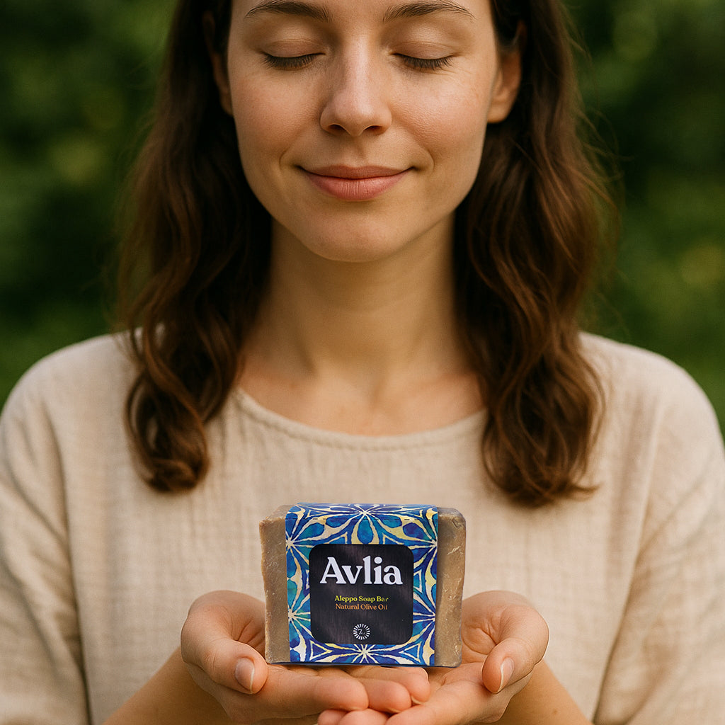 The Ancient Secret: What is True Aleppo Soap? | Avlia Home